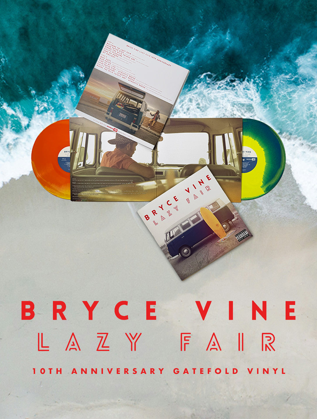 Bryce Vine | Official Merchandise